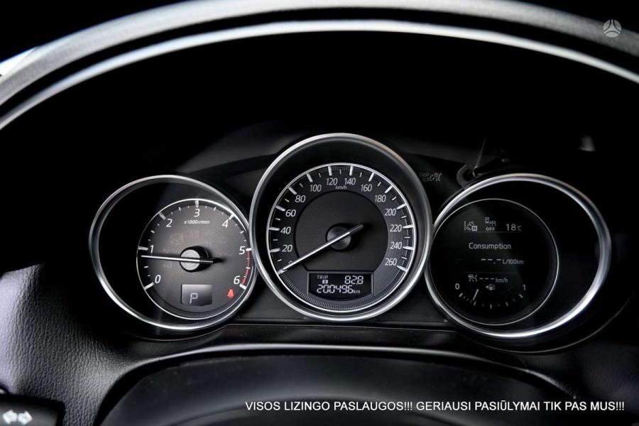 Balts Mazda CX-5 2015 Kretinga, ar dzinēja tilpumu 2.19 L un nobraukumu 200 tūkst. km par 8999 €, foto 37 vietnē AUTOMOTO.COM.LV