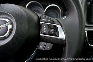 Balts Mazda CX-5 2015 Kretinga, ar dzinēja tilpumu 2.19 L un nobraukumu 200 tūkst. km par 8999 €, foto 38 vietnē AUTOMOTO.COM.LV