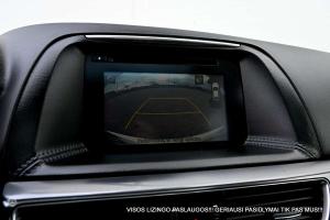 Balts Mazda CX-5 2015 Kretinga, ar dzinēja tilpumu 2.19 L un nobraukumu 200 tūkst. km par 8999 €, foto 41 vietnē AUTOMOTO.COM.LV