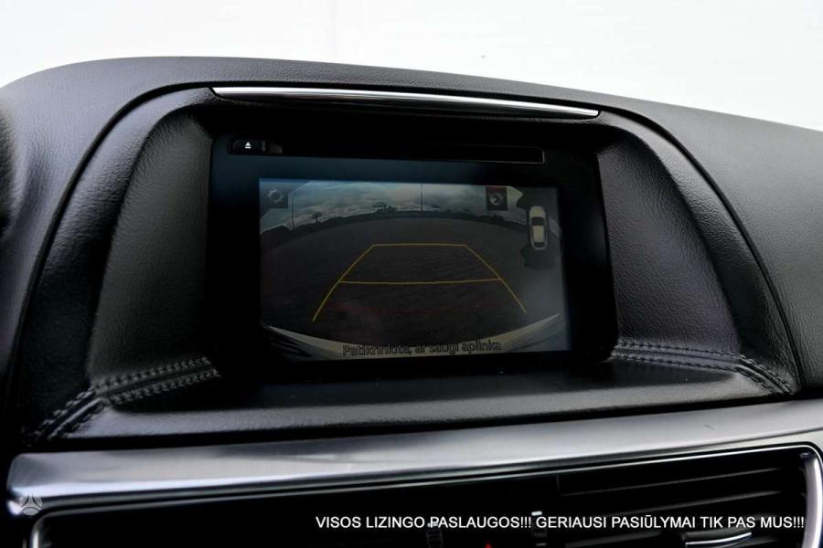 Balts Mazda CX-5 2015 Kretinga, ar dzinēja tilpumu 2.19 L un nobraukumu 200 tūkst. km par 8999 €, foto 41 vietnē AUTOMOTO.COM.LV
