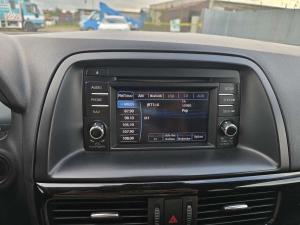 White Mazda CX-5 2015 in Taurage, with an engine capacity of 2.19 L and mileage of 232 thousand km for 6900 €, photo 17 on AUTOMOTO.COM.LV