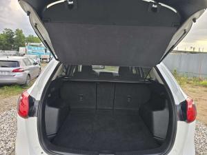 White Mazda CX-5 2015 in Taurage, with an engine capacity of 2.19 L and mileage of 232 thousand km for 6900 €, photo 27 on AUTOMOTO.COM.LV