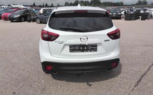 Balts Mazda CX-5 2015 Marijampole, ar dzinēja tilpumu 2.19 L un nobraukumu 137 tūkst. km par 7650 €, foto 6 vietnē AUTOMOTO.COM.LV
