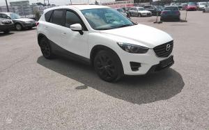 Balts Mazda CX-5 2015 Marijampole, ar dzinēja tilpumu 2.19 L un nobraukumu 137 tūkst. km par 7650 €, foto 9 vietnē AUTOMOTO.COM.LV