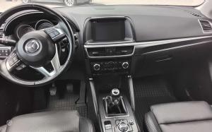 Balts Mazda CX-5 2015 Marijampole, ar dzinēja tilpumu 2.19 L un nobraukumu 137 tūkst. km par 7650 €, foto 11 vietnē AUTOMOTO.COM.LV