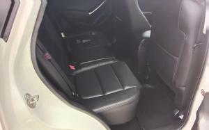 Balts Mazda CX-5 2015 Marijampole, ar dzinēja tilpumu 2.19 L un nobraukumu 137 tūkst. km par 7650 €, foto 15 vietnē AUTOMOTO.COM.LV