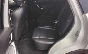 Balts Mazda CX-5 2015 Marijampole, ar dzinēja tilpumu 2.19 L un nobraukumu 137 tūkst. km par 7650 €, foto 16 vietnē AUTOMOTO.COM.LV