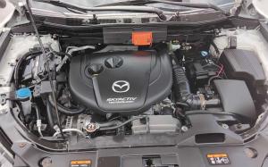 Balts Mazda CX-5 2015 Marijampole, ar dzinēja tilpumu 2.19 L un nobraukumu 137 tūkst. km par 7650 €, foto 22 vietnē AUTOMOTO.COM.LV