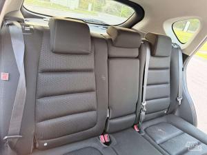 White Mazda CX-5 2015 in Vilnius, with an engine capacity of 2.20 L and mileage of 166 thousand km for 8700 €, photo 14 on AUTOMOTO.COM.LV