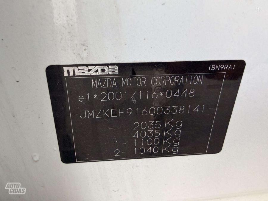 White Mazda CX-5 2015 in Vilnius, with an engine capacity of 2.20 L and mileage of 166 thousand km for 8700 €, photo 17 on AUTOMOTO.COM.LV