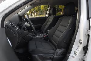 White Mazda CX-5 2015 in Riga, with an engine capacity of 2.20 L and mileage of 240 thousand km for 7650 €, photo 10 on AUTOMOTO.COM.LV
