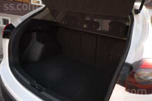 White Mazda CX-5 2015 in Riga, with an engine capacity of 2.20 L and mileage of 240 thousand km for 7650 €, photo 18 on AUTOMOTO.COM.LV