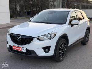 Белый Мазда СХ-5 2015 в Вильнюс, объемом двигателя 2.20 л и пробегом 166 тыс. км за 8700 €, фото 3 на AUTOMOTO.COM.LV