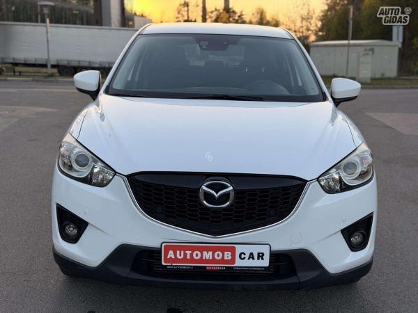 Balts Mazda CX-5 2015 Viļņa, ar dzinēja tilpumu 2.20 L un nobraukumu 166 tūkst. km par 8700 €, foto 3 vietnē AUTOMOTO.COM.LV
