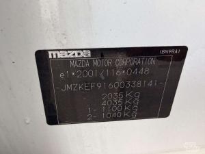 Белый Мазда СХ-5 2015 в Вильнюс, объемом двигателя 2.20 л и пробегом 166 тыс. км за 8700 €, фото 17 на AUTOMOTO.COM.LV