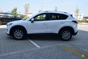 Белый Мазда СХ-5 2015 в Вильнюс, объемом двигателя 2.49 л и пробегом 229 тыс. км за 9800 €, фото 5 на AUTOMOTO.COM.LV