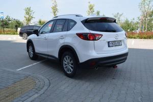 Белый Мазда СХ-5 2015 в Вильнюс, объемом двигателя 2.49 л и пробегом 229 тыс. км за 9800 €, фото 6 на AUTOMOTO.COM.LV