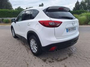 Balts Mazda CX-5 2015 Tauragė, ar dzinēja tilpumu 2.19 L un nobraukumu 255 tūkst. km par 6900 €, foto 6 vietnē AUTOMOTO.COM.LV