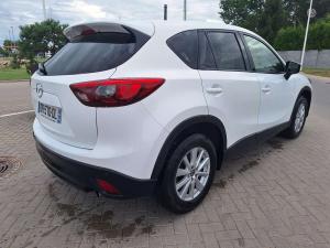 Balts Mazda CX-5 2015 Tauragė, ar dzinēja tilpumu 2.19 L un nobraukumu 255 tūkst. km par 6900 €, foto 8 vietnē AUTOMOTO.COM.LV