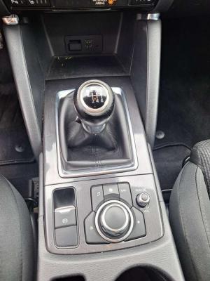 Balts Mazda CX-5 2015 Tauragė, ar dzinēja tilpumu 2.19 L un nobraukumu 255 tūkst. km par 6900 €, foto 13 vietnē AUTOMOTO.COM.LV