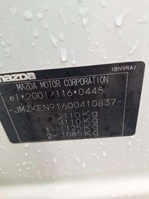Balts Mazda CX-5 2015 Tauragė, ar dzinēja tilpumu 2.19 L un nobraukumu 255 tūkst. km par 6900 €, foto 20 vietnē AUTOMOTO.COM.LV