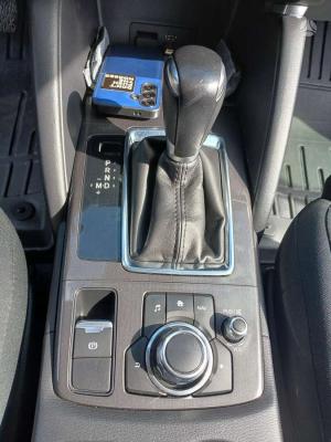 White Mazda CX-5 2015 in Kaunas, with an engine capacity of 2.19 L and mileage of 179 thousand km for 9700 €, photo 10 on AUTOMOTO.COM.LV