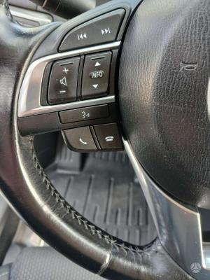 White Mazda CX-5 2015 in Kaunas, with an engine capacity of 2.19 L and mileage of 179 thousand km for 9700 €, photo 13 on AUTOMOTO.COM.LV