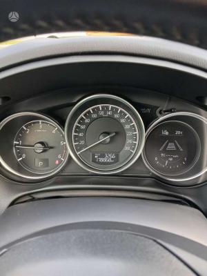 White Mazda CX-5 2015 in Kaunas, with an engine capacity of 2.19 L and mileage of 179 thousand km for 9700 €, photo 20 on AUTOMOTO.COM.LV