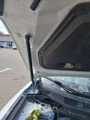 White Mazda CX-5 2015 in Kaunas, with an engine capacity of 2.19 L and mileage of 179 thousand km for 9700 €, photo 23 on AUTOMOTO.COM.LV