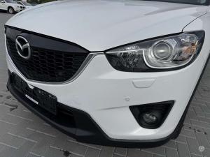 Белый Мазда СХ-5 2015 в Тельшяй, объемом двигателя 2.19 л и пробегом 170 тыс. км за 7500 €, фото 12 на AUTOMOTO.COM.LV