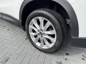 Белый Мазда СХ-5 2015 в Тельшяй, объемом двигателя 2.19 л и пробегом 170 тыс. км за 7500 €, фото 16 на AUTOMOTO.COM.LV