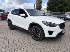 Белый Мазда СХ-5 2015 в Таураге, объемом двигателя 2.19 л и пробегом 180 тыс. км за 7400 €, фото 3 на AUTOMOTO.COM.LV