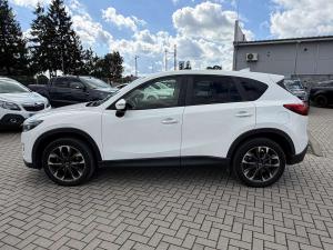 Белый Мазда СХ-5 2015 в Таураге, объемом двигателя 2.19 л и пробегом 180 тыс. км за 7400 €, фото 4 на AUTOMOTO.COM.LV