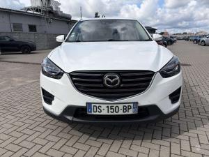Белый Мазда СХ-5 2015 в Таураге, объемом двигателя 2.19 л и пробегом 180 тыс. км за 7400 €, фото 5 на AUTOMOTO.COM.LV