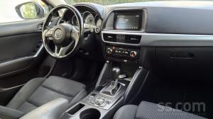 Balts Mazda CX-5 2015 Jelgava, ar dzinēja tilpumu 2.20 L un nobraukumu 202 tūkst. km par 9950 €, foto 9 vietnē AUTOMOTO.COM.LV