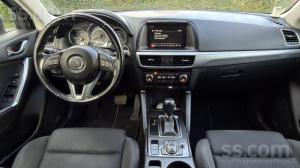 Balts Mazda CX-5 2015 Jelgava, ar dzinēja tilpumu 2.20 L un nobraukumu 202 tūkst. km par 9950 €, foto 10 vietnē AUTOMOTO.COM.LV