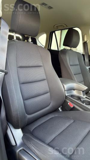 Balts Mazda CX-5 2015 Jelgava, ar dzinēja tilpumu 2.20 L un nobraukumu 202 tūkst. km par 9950 €, foto 11 vietnē AUTOMOTO.COM.LV