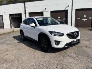 Balts Mazda CX-5 2015 Utena, ar dzinēja tilpumu 2.19 L un nobraukumu 147 tūkst. km par 8500 €, foto 5 vietnē AUTOMOTO.COM.LV