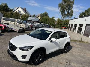 Balts Mazda CX-5 2015 Utena, ar dzinēja tilpumu 2.19 L un nobraukumu 147 tūkst. km par 8500 €, foto 6 vietnē AUTOMOTO.COM.LV