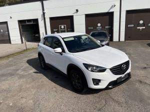 Balts Mazda CX-5 2015 Utena, ar dzinēja tilpumu 2.19 L un nobraukumu 147 tūkst. km par 8500 €, foto 7 vietnē AUTOMOTO.COM.LV