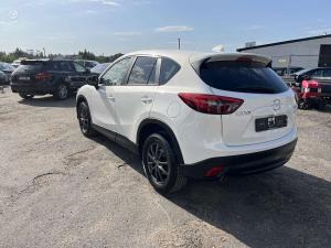 Balts Mazda CX-5 2015 Utena, ar dzinēja tilpumu 2.19 L un nobraukumu 147 tūkst. km par 8500 €, foto 10 vietnē AUTOMOTO.COM.LV