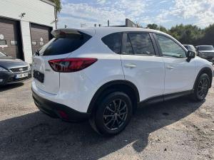Balts Mazda CX-5 2015 Utena, ar dzinēja tilpumu 2.19 L un nobraukumu 147 tūkst. km par 8500 €, foto 11 vietnē AUTOMOTO.COM.LV