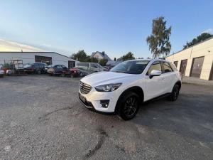 Balts Mazda CX-5 2015 Utena, ar dzinēja tilpumu 2.19 L un nobraukumu 147 tūkst. km par 8500 €, foto 12 vietnē AUTOMOTO.COM.LV