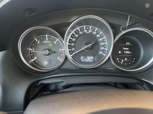Balts Mazda CX-5 2015 Utena, ar dzinēja tilpumu 2.19 L un nobraukumu 147 tūkst. km par 8500 €, foto 17 vietnē AUTOMOTO.COM.LV