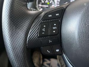 Balts Mazda CX-5 2015 Utena, ar dzinēja tilpumu 2.19 L un nobraukumu 147 tūkst. km par 8500 €, foto 18 vietnē AUTOMOTO.COM.LV