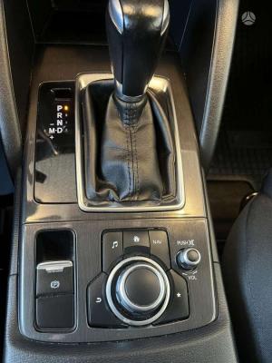 Balts Mazda CX-5 2015 Utena, ar dzinēja tilpumu 2.19 L un nobraukumu 147 tūkst. km par 8500 €, foto 22 vietnē AUTOMOTO.COM.LV