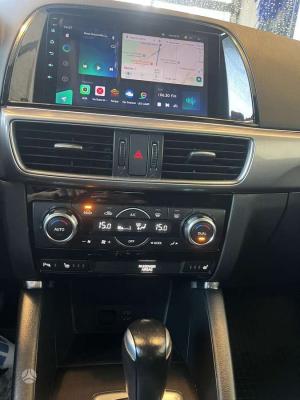Balts Mazda CX-5 2015 Utena, ar dzinēja tilpumu 2.19 L un nobraukumu 147 tūkst. km par 8500 €, foto 24 vietnē AUTOMOTO.COM.LV