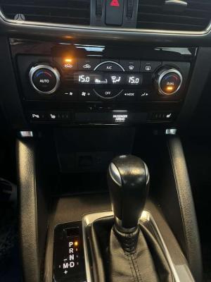 Balts Mazda CX-5 2015 Utena, ar dzinēja tilpumu 2.19 L un nobraukumu 147 tūkst. km par 8500 €, foto 26 vietnē AUTOMOTO.COM.LV