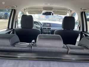 Balts Mazda CX-5 2015 Utena, ar dzinēja tilpumu 2.19 L un nobraukumu 147 tūkst. km par 8500 €, foto 29 vietnē AUTOMOTO.COM.LV