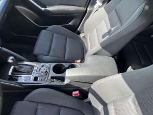 Balts Mazda CX-5 2015 Utena, ar dzinēja tilpumu 2.19 L un nobraukumu 147 tūkst. km par 8500 €, foto 33 vietnē AUTOMOTO.COM.LV